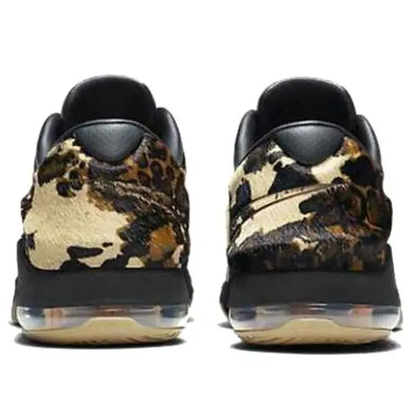 Nike Kd Ext Qs 'longhorn State' Sneakers - Black/sail