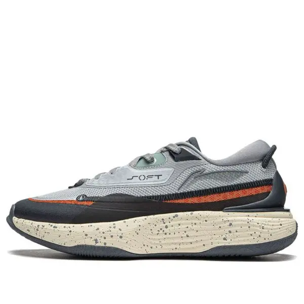 LI-NING Soft Warm Fleece Sneakers