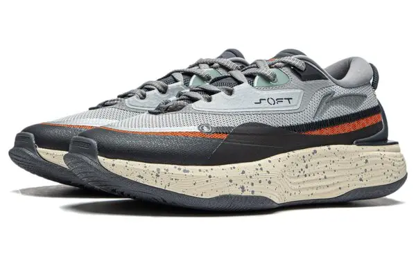 LI-NING Soft Warm Fleece Sneakers