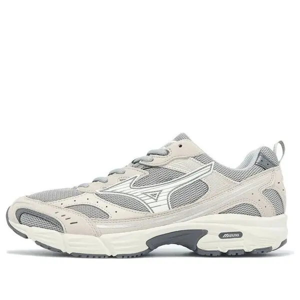 Mizuno Mxr Athletic Sneakers - Grey/cream