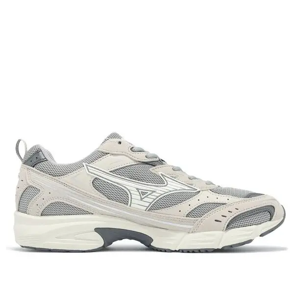 Mizuno Mxr Athletic Sneakers - Grey/cream