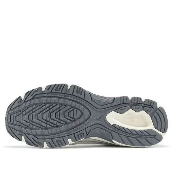 Mizuno Mxr Athletic Sneakers - Grey/cream