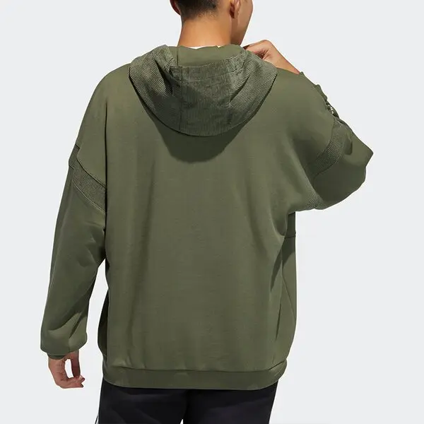 Adidas Originals Colorblock Half-zip Pullover