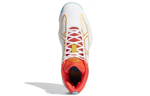 Adidas D Rose "china Tour" Athletic Sneakers