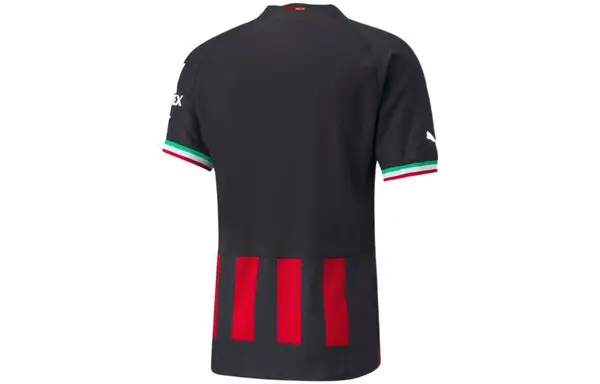 PUMA Ac Milan Home Jersey - Red