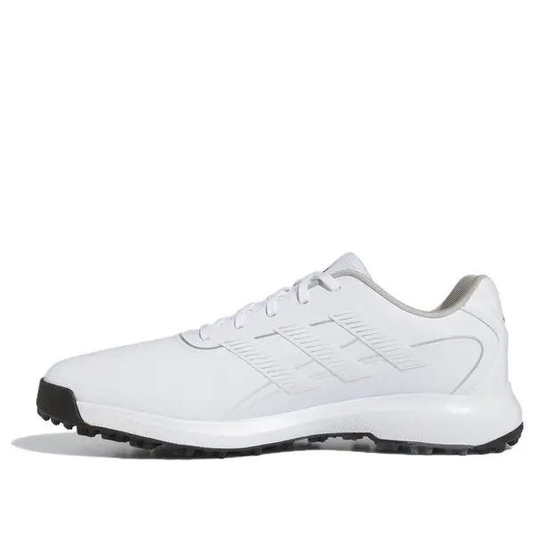 Adidas Traxion Lite Max Bounce Golf Shoes - White