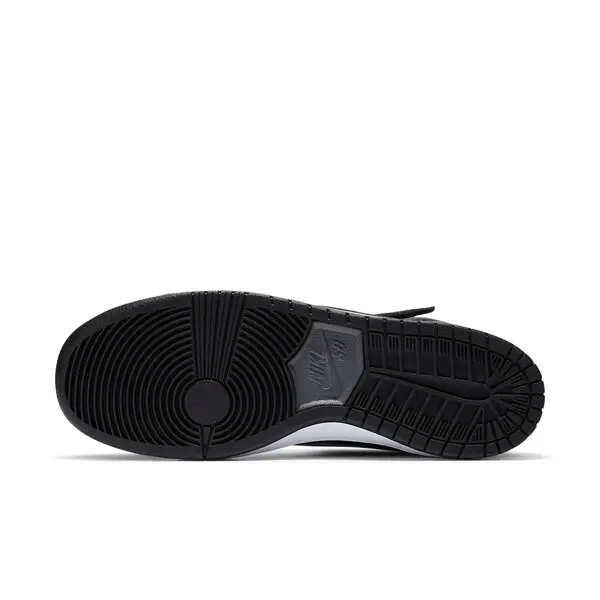 Nike Dunk Mid Pro Iso Sb 'orange Label' Sneakers - Black