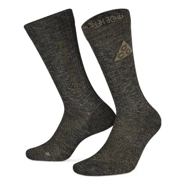 Nike Logo Socks - Multi-color