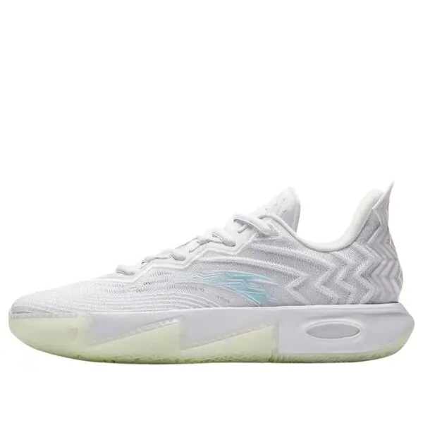 ANTA Kai 2 Athletic Sneakers - White/phantom