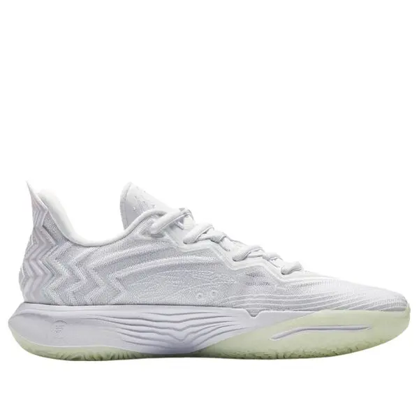 ANTA Kai 2 Athletic Sneakers - White/phantom