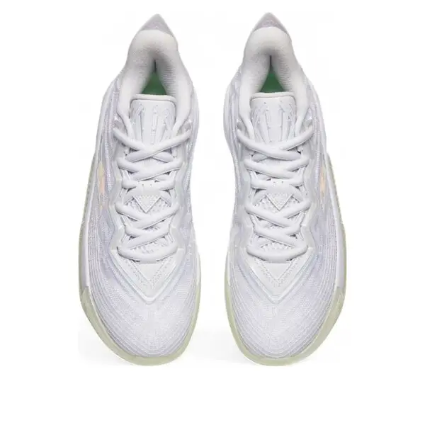 ANTA Kai 2 Athletic Sneakers - White/phantom