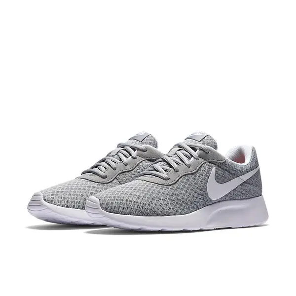 Nike Tanjun Sneakers - Grey/white