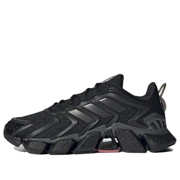 Adidas Climacool Boost Athletic Sneakers - Black