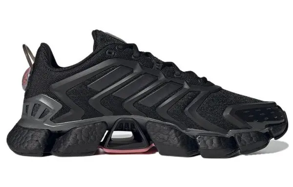 Adidas Climacool Boost Athletic Sneakers - Black