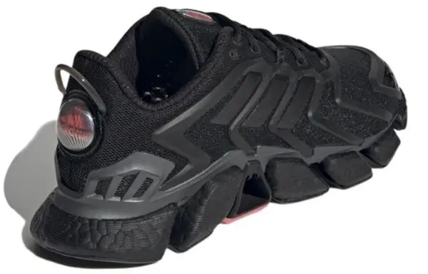 Adidas Climacool Boost Athletic Sneakers - Black
