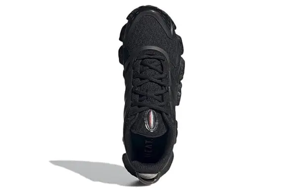 Adidas Climacool Boost Athletic Sneakers - Black
