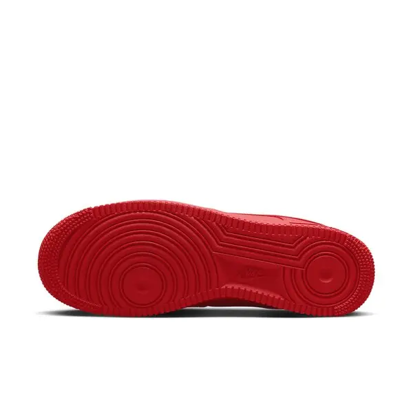 Nike Force 1 Low '07 Lv8 1 Sneakers - Red