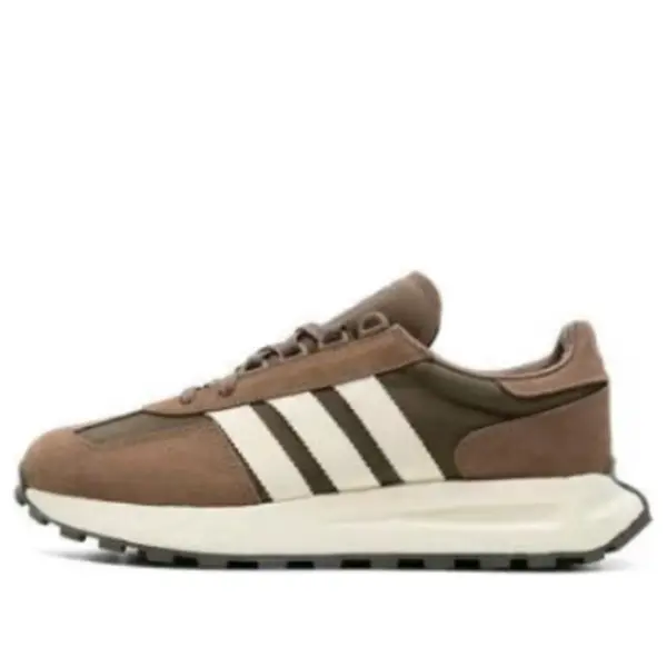 Adidas Retropy E5 Sneakers - Brown/white