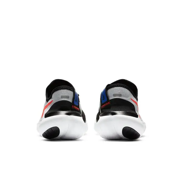 Nike Free Rn 5.0 2020 Athletic Sneakers - Grey/red