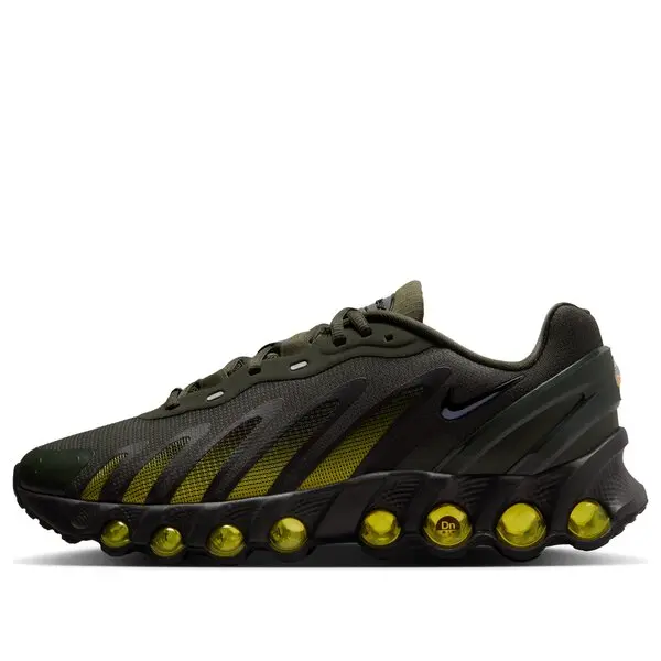 Nike Max Dn8 Sneakers - Sequoia/bright Citron/black