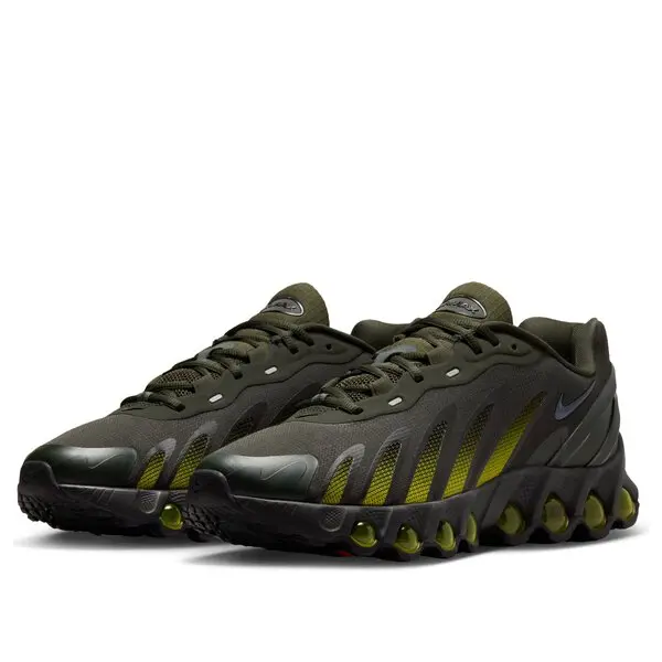 Nike Max Dn8 Sneakers - Sequoia/bright Citron/black