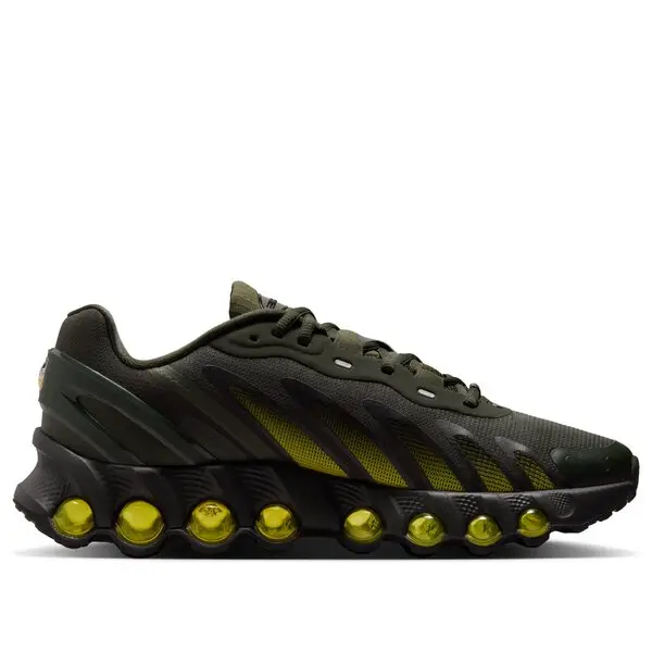 Nike Max Dn8 Sneakers - Sequoia/bright Citron/black