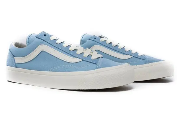 VANS Vault Og Style 36 Lx Sneakers - Blue/white