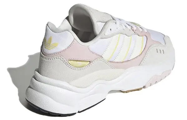Adidas Retropy F90 Sneakers - White/grey/pink