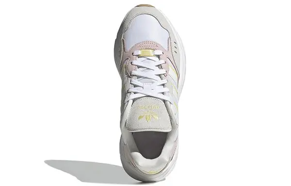 Adidas Retropy F90 Sneakers - White/grey/pink
