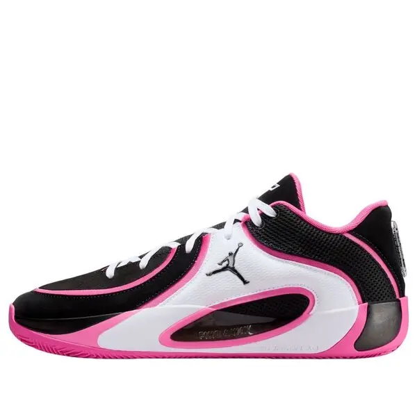 JORDAN Air Tatum 4 Sneakers - Black/white/pinksicle