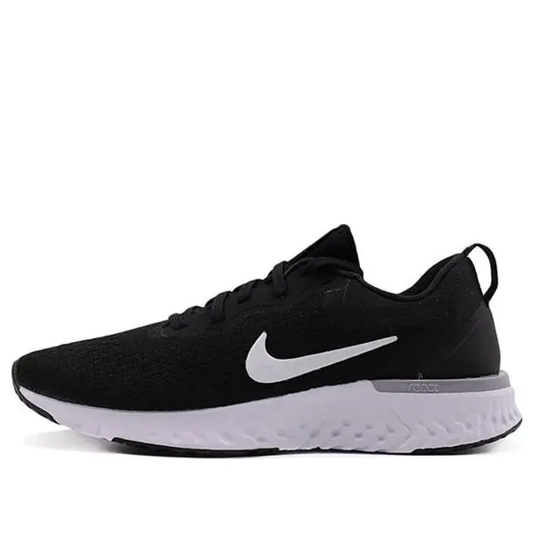 Nike Odyssey React Low Top Sneakers - Black