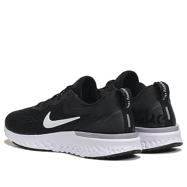 Nike Odyssey React Low Top Sneakers - Black