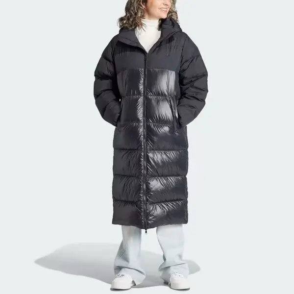 Adidas Originals Regen Long Down Jacket