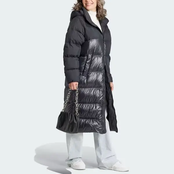 Adidas Originals Regen Long Down Jacket