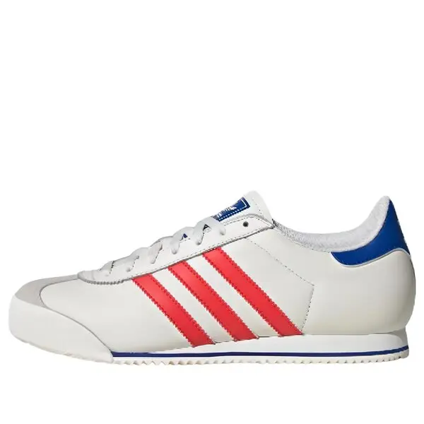 Adidas K 74 Sneakers - White/red