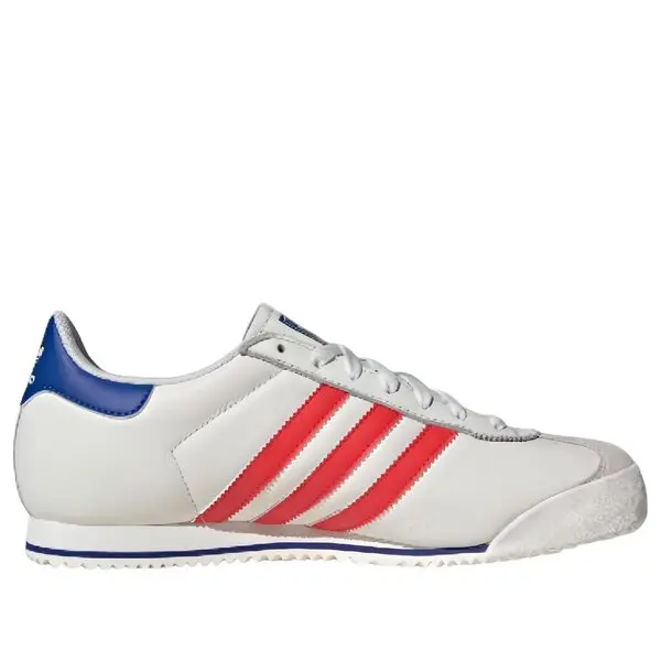 Adidas K 74 Sneakers - White/red