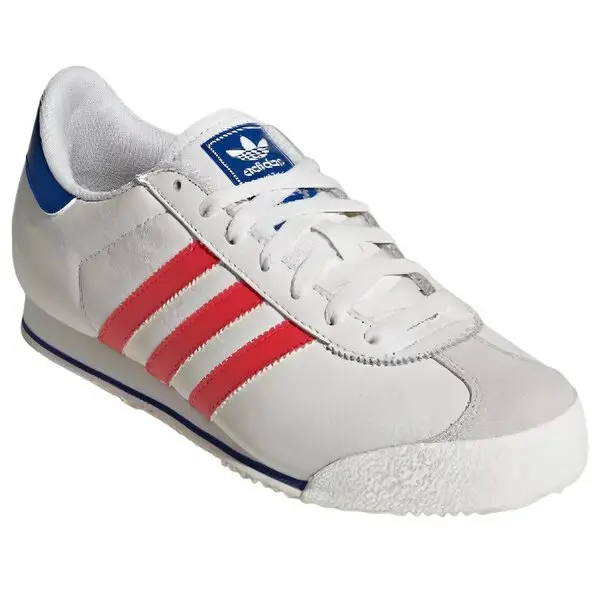 Adidas K 74 Sneakers - White/red