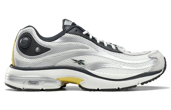 REEBOK Premier Pump Paris Gray Athletic Sneakers