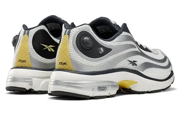REEBOK Premier Pump Paris Gray Athletic Sneakers