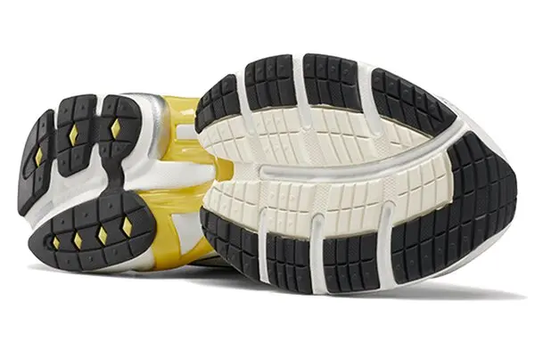 REEBOK Premier Pump Paris Gray Athletic Sneakers