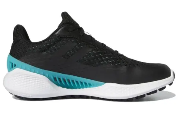 Adidas Summervent Recycled Polyester Spikeless Golf Shoes