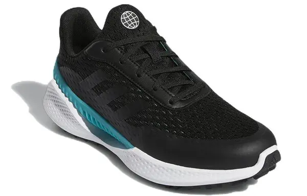 Adidas Summervent Recycled Polyester Spikeless Golf Shoes