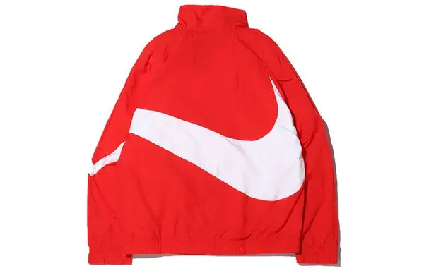 Nike Big Swoosh Sportswear Woven Jacket