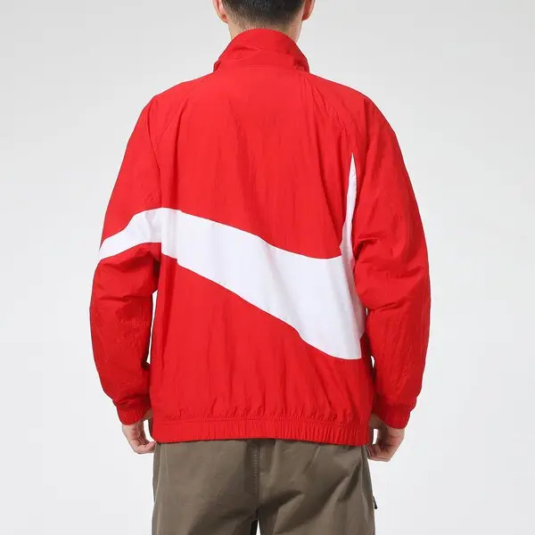 Nike Big Swoosh Sportswear Woven Jacket