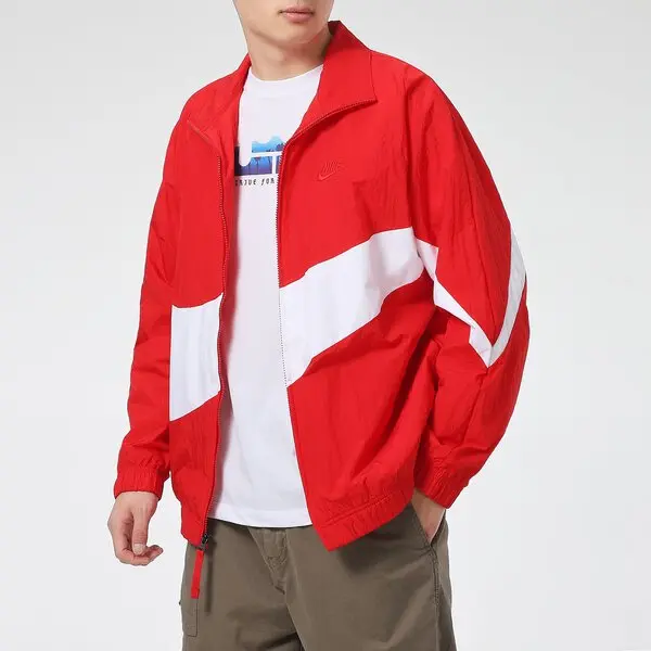 Nike Big Swoosh Sportswear Woven Jacket