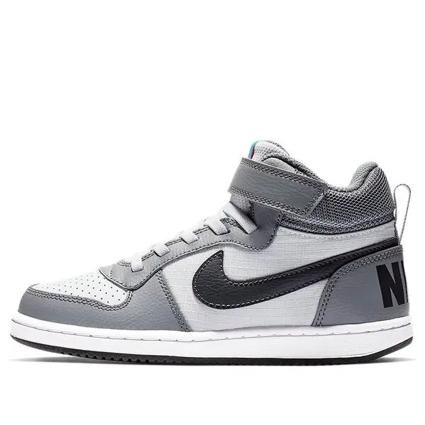 Nike Court Borough Mid High-top Sneakers