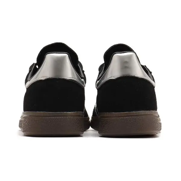 Adidas Handball Spezial Sneakers - Black/silver/brown