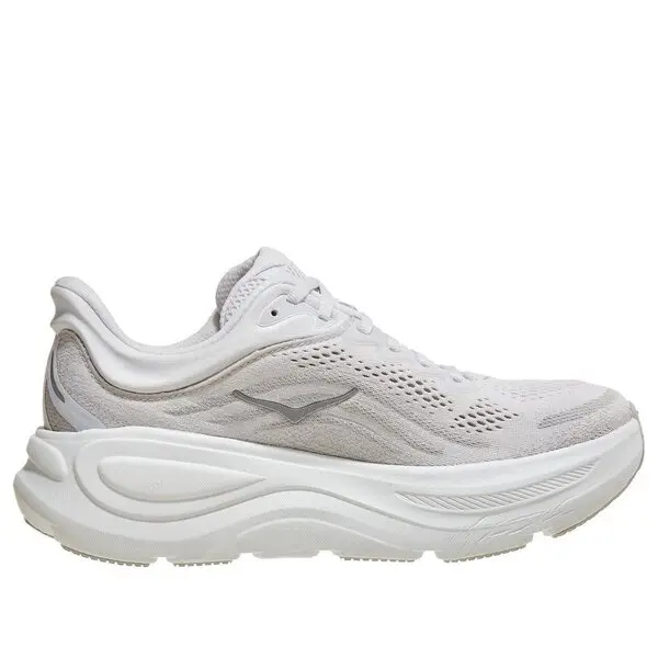 Hoka One One Bondi Running Shoes - Stardust/silver