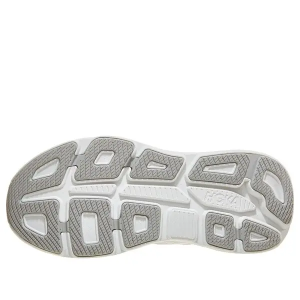 Hoka One One Bondi Running Shoes - Stardust/silver