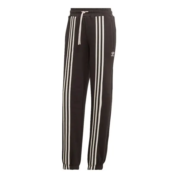Adidas Adicolor 70s 3-stripes Track Pants - Black